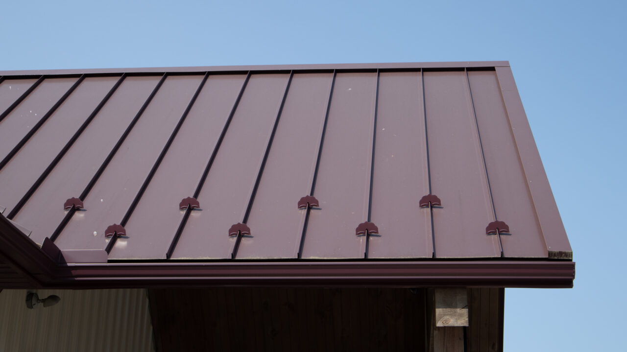 Standing Seam | Kyfus Metal Sale