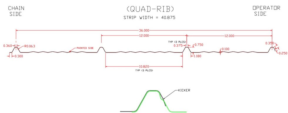 Kyfus Wave | Kyfus Metal Sale